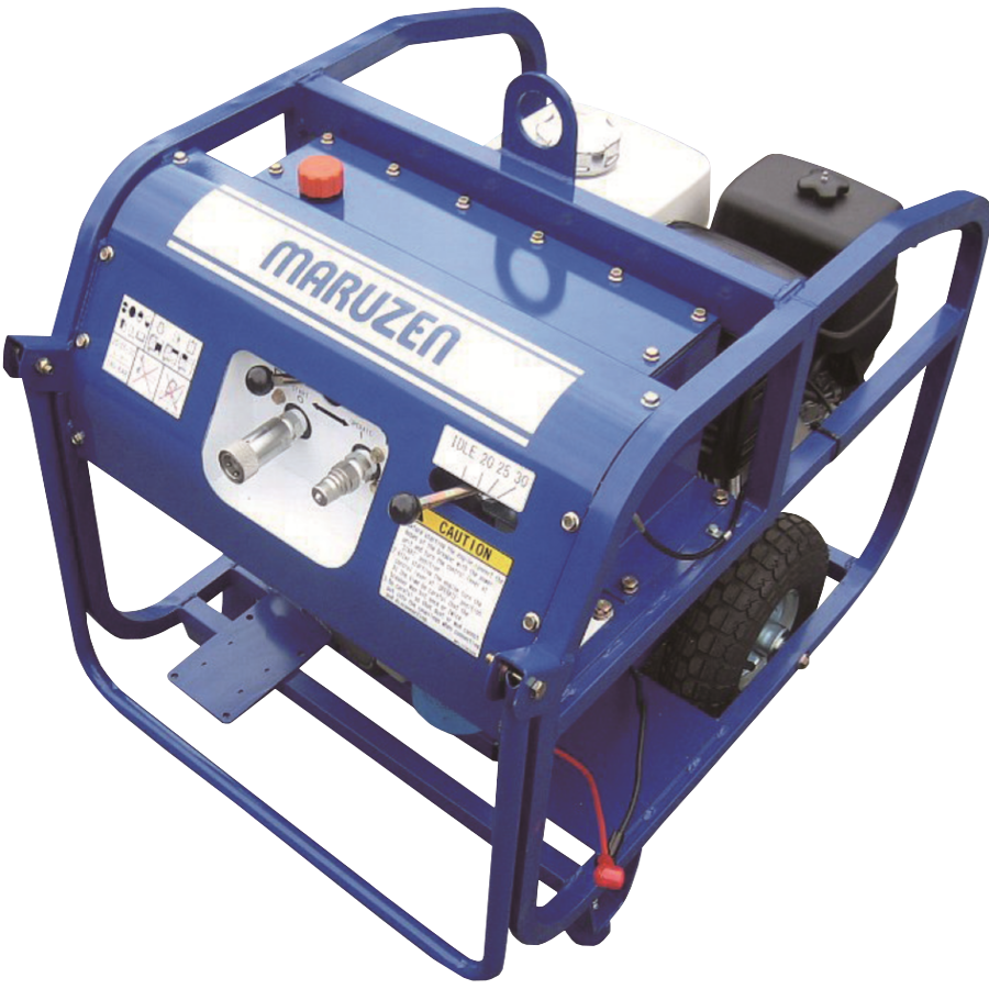 POWER UNIT | MARUZEN KOGYO CO., LTD