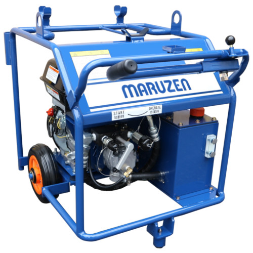 Leading Innovative Company "Maruzen"