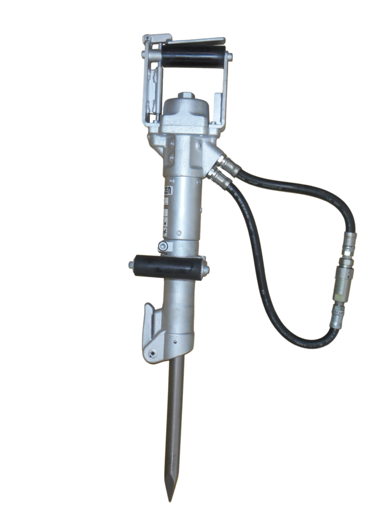 HANDHELD BREAKER / BH11E | MARUZEN KOGYO CO., LTD