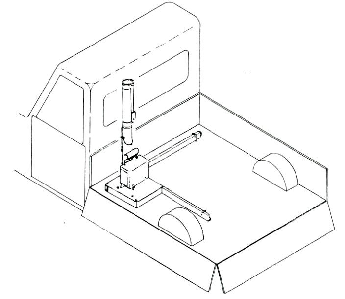 ミニクレーン / MMC-300F | 丸善工業株式会社